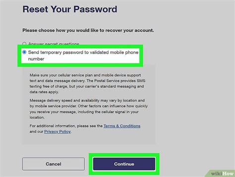 How To Reactivate A Disabled USPS Account