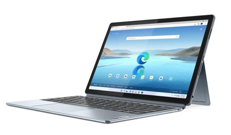 Lenovo Ideapad Duet I Is A Inch In Tablet With Intel Alder Lake U Liliputing