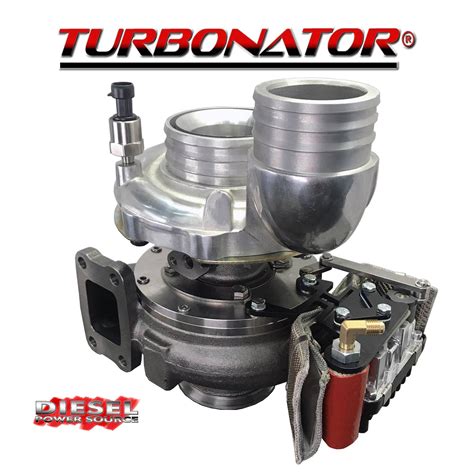 The Cleanest Way To Get Quick Spool Diesel Power Source