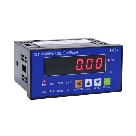 China Customized High Quality Digital Weighing Indicator Manufacturers Manufacturing Company