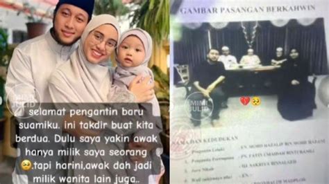 Viral Selebgram Menikah Lagi Saat Istri Hamil 5 Bulan Sang Istri Sebut Semua Hanya Pinjaman