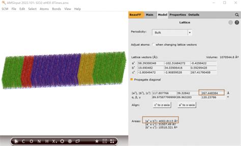 Reaxff教程：使用t Nemd方法计算热导率 计算方法与思路 知乎