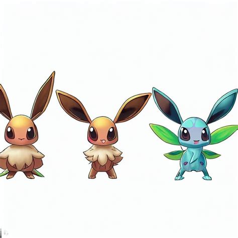 Bug Type Eeveelutions Raipokemon Bug Type Eeveelutions Raipokemon