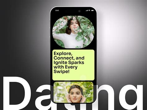 Dating App Design Mobile App By Lazy Kar For Lazyinterface Ui Ux Team