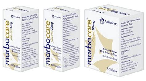 Marbocare Flavour Tablets The Pharmpet Co