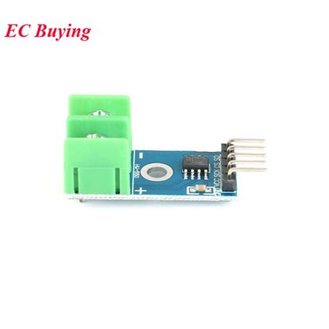 Max6675 Thermocouple Analog To Digital Converter Dc 5v Module For