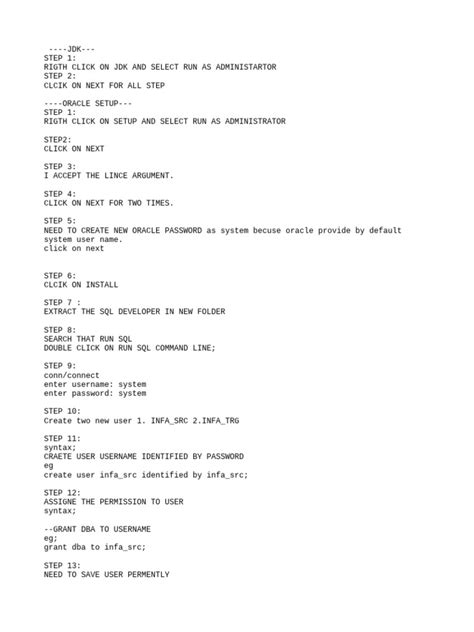 Oracle Instalation 1 Pdf