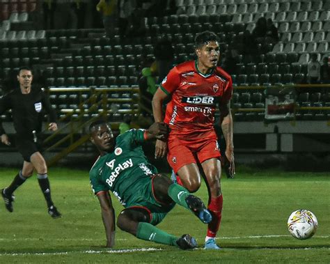 Patriotas Fc Quiere Evadir El Descenso A Toda Costa 10sports