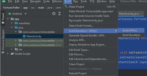 a beginner s guide to building their first android application tutorial