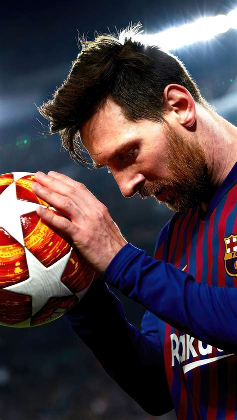 Fondos De Pantalla De Fútbol 2023 Messi