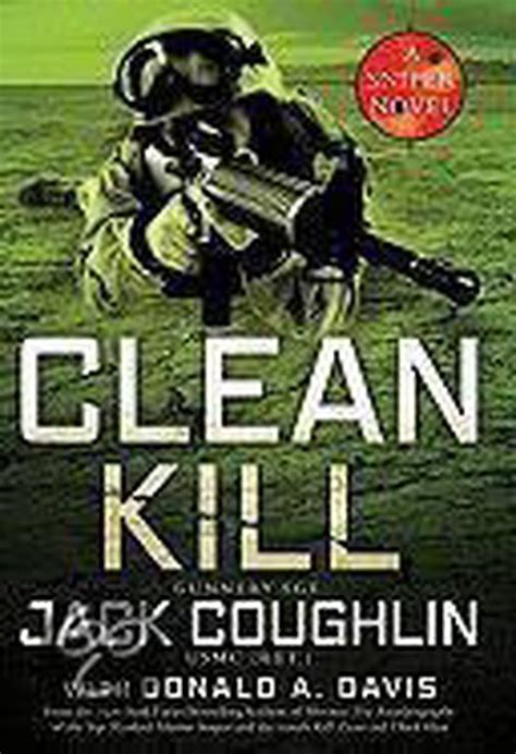 Clean Kill Jack Coughlin 9780312551025 Boeken