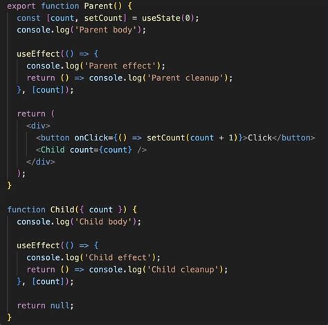 Ivan Netreba On Linkedin React Javascript Interview Frontend 10