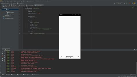 Kivymd Tutorial For Beginners Create An Instagram Clone In Python Avinash Prasad