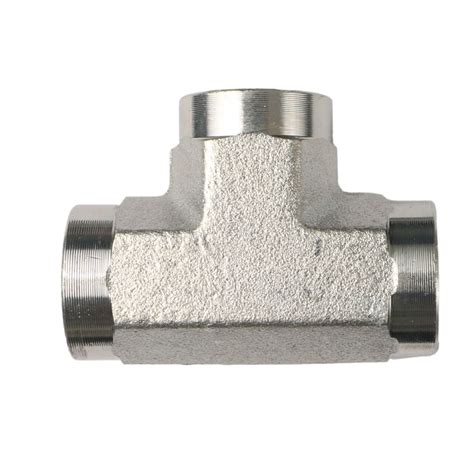 Gn Female Npt Tee Fittings China Manufacturer Topa