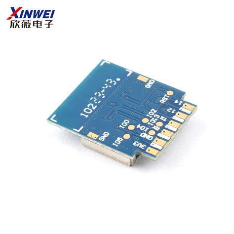 Esp8266 Esp 02s Tywe2s，小小模块如何玩转智能家居？💡 Wifi模块 淘宝好物网