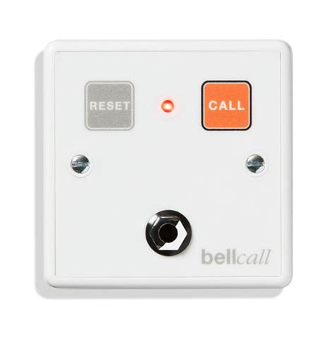 bc cpj bellcall standard call point nursecall bits