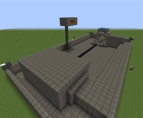 Nuclear Power Plant Technic Pack Minecraft Map