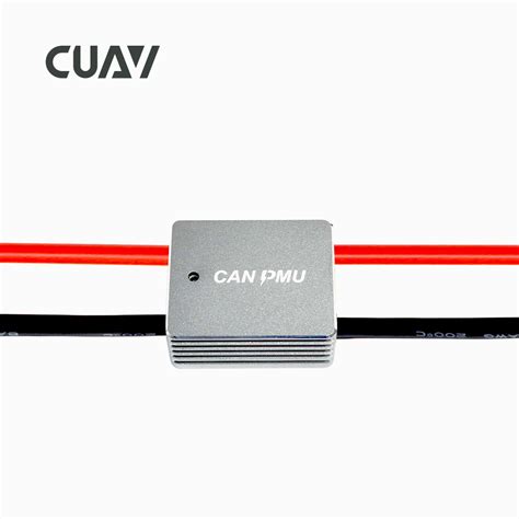 Cuav Can Pmu High Precision Power Detection Unit For Unmanned Hardware Cuav Official Store