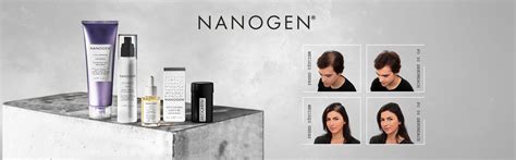 NANOGEN.COM.PL - Kosmetyki i Preparaty do Zagęszczania Włosów
