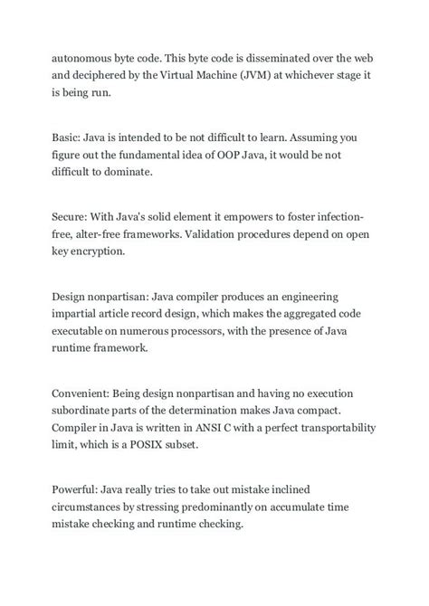overview of java 1 pdf