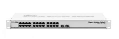 Mikrotik Cloud Smart Switch 326 24G 2S RM Review The Cheapest 10gbe Switch On The Market