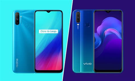 Realme C Vs Vivo Y Lebih Murah Tapi Lebih Menarik Gadgetren