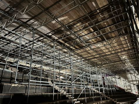 Asbestos Scaffolding Elevate Scaffolding Asbestos Scaffolding Elevate Scaffolding