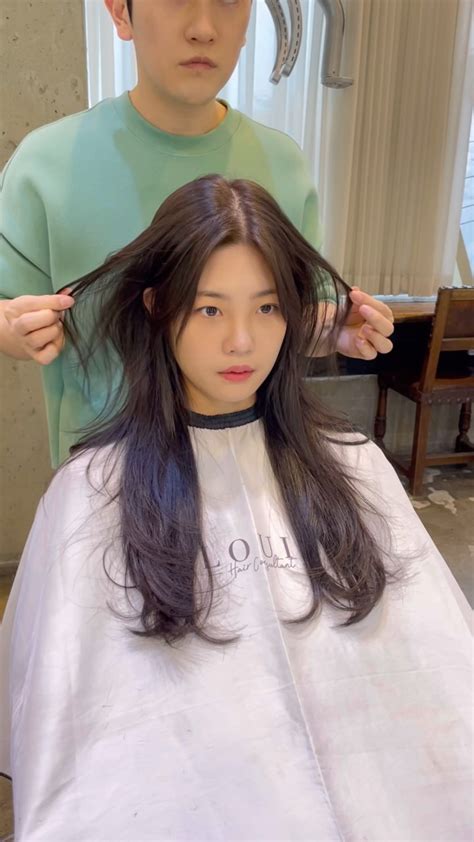 루브아 대표원장 루이 🫧모류교정컷펌뿌리볼펌컨투어링컷 이벤트🫧 ♡̳͟͞͞3월 이벤트 오픈했습니다♡̳͟͞͞ Instagram