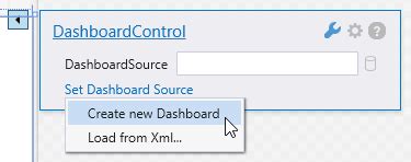 Create A Wpf Dashboard Viewer Net Framework Business Intelligence Dashboard Devexpress