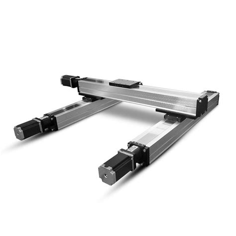 High Force Enclosed Design Single Axis Linear Module Ball Screw Actuator Heavy Duty Linear