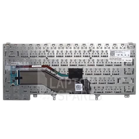 Dell Latitude E5420 E5430 Xt3 Laptop Backlit Keyboard Laptop Spares