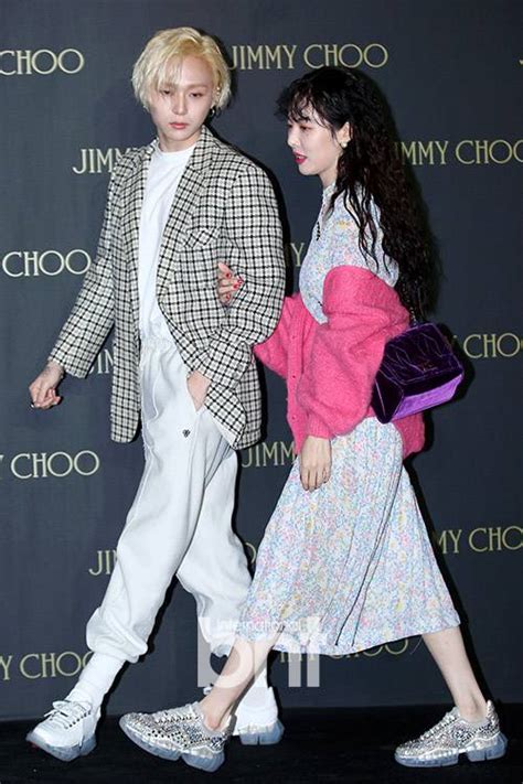 [bnt포토] 김효종 현아 팔짱끼고 다정한 입장