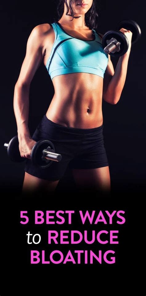 Five Ways To Reduce And Prevent Bloating
