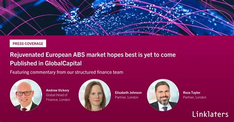 Andrew Vickery On Linkedin Rmbs Abs