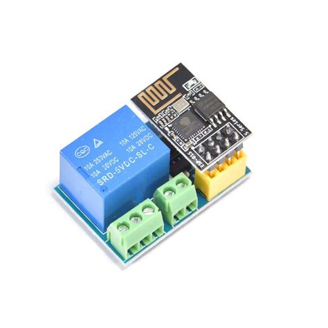 Esp8266 Esp 0101s 5v Wifi Relay Module Things Smart Home Remote