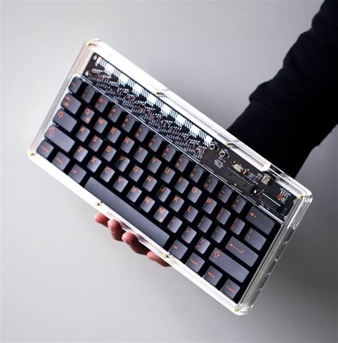 Chording Keyboard 61 Photo