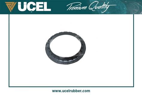 41807 - FRONT SHOCK ABSORBER MOUNTING RUBBER (LOWER) - ÜÇEL Kauçuk ve ...