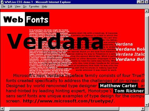 An Interview With Css Creator Håkon Wium Lie Hackernoon