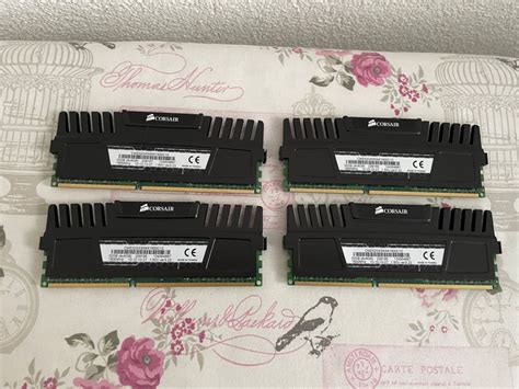 Corsair Vengeance Ram 4x8gb Kaufen Auf Ricardo