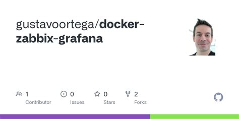 Github Gustavoortega Docker Zabbix Grafana