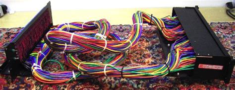 Bibb Technical Services Adc 96 Point Tt Bantam Patch Panels Bjf403 4mkii