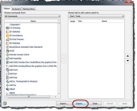 Use The Inventor Reset Utility To Fix Inventor Applied Software GRAITEC Group
