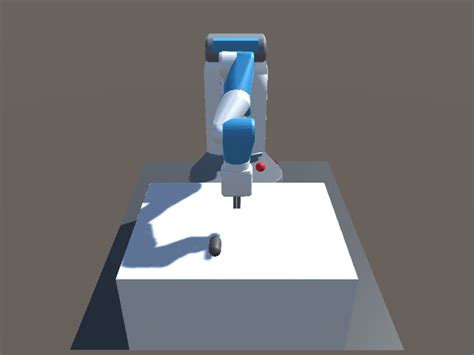 robotarm object detection dataset by xiangbing song