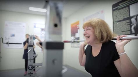 Exercise Program For The Prevention Of Osteoporotic Fracture Bench