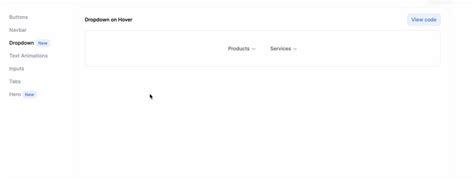 Saurabh Chauhan On Linkedin New Animated Dropdown Component Is Live On