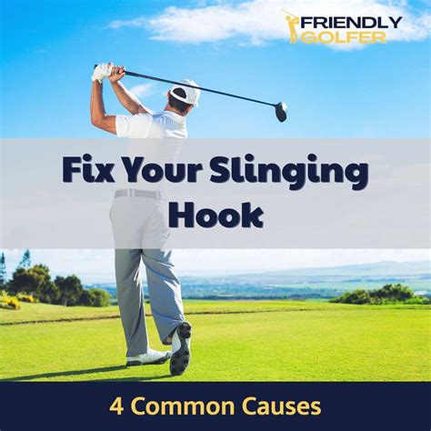 4 Simple Ways To Fix A Hook In Golf Common Causes