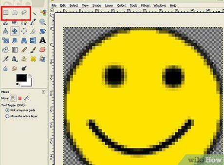 How To Make Your Own Brush In GIMP 5 Steps With Pictures