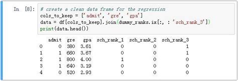 Logit模型拟合实战案例Python离散选择模型之六 知乎