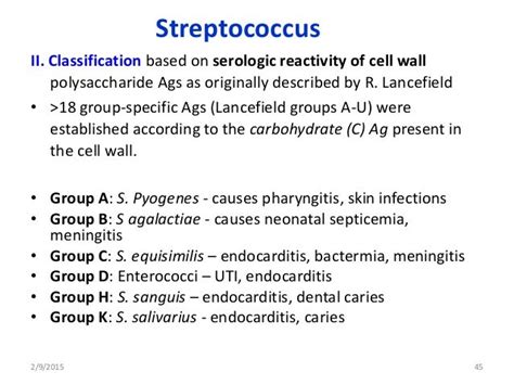 Streptococcus Classification Chart A Visual Reference Of Charts Chart Master Streptococcus Classification Chart A Visual Reference Of Charts Chart Master