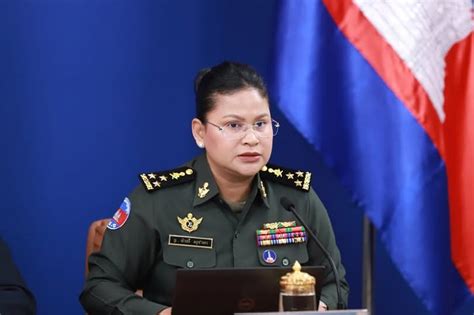 ថៃយកលេសចោទកម្ពុជា ដើម្បីឆ្លៀតឱកាសប្រើប្រាស់អាវុធកាន់តែសាហាវវាយលើកម្ពុជា